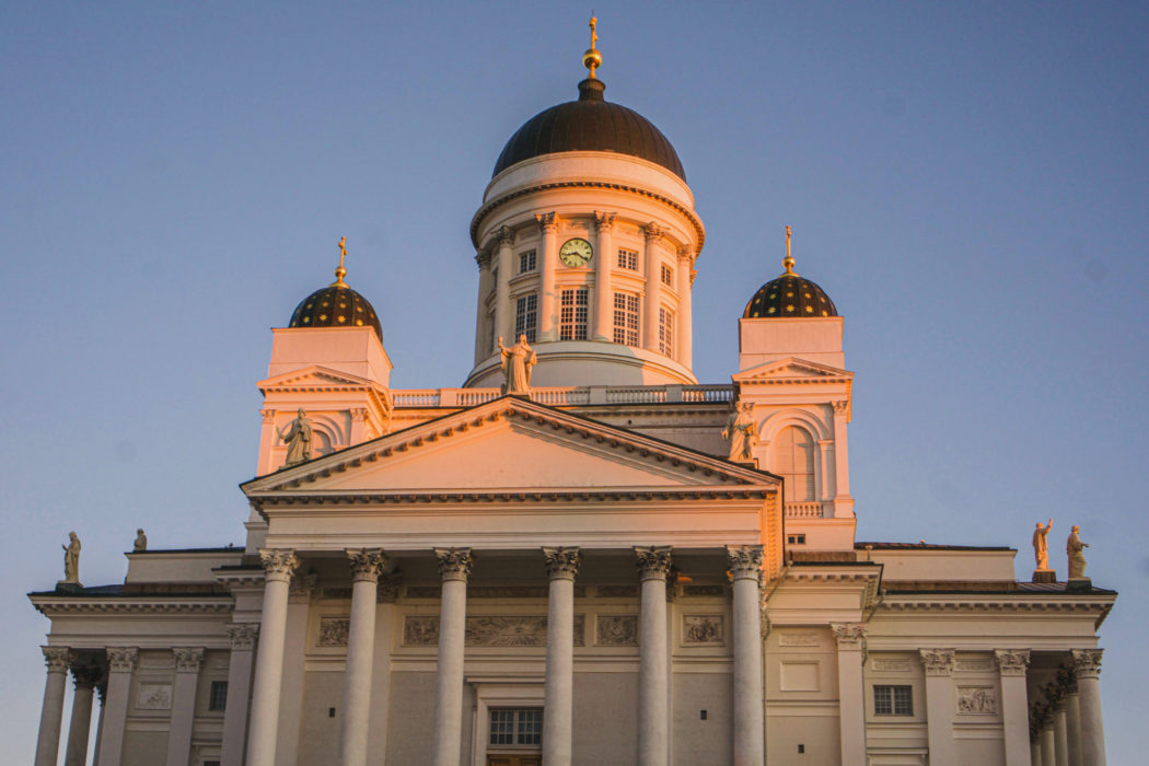 How To Spend A Weekend In Helsinki - A Loaded Travel Guide