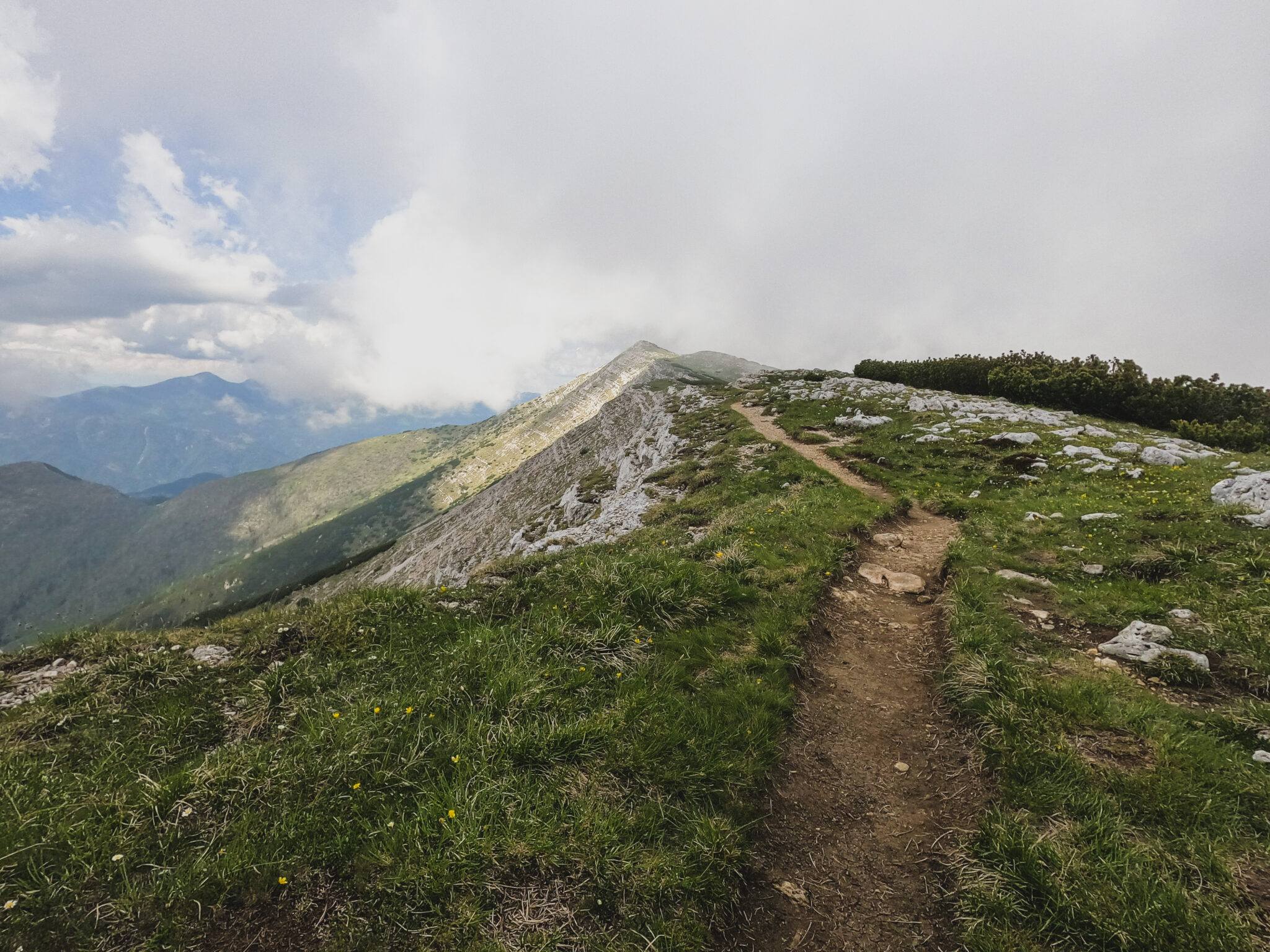 A Detailed Guide On How To Hike Cima Portule In Asiago