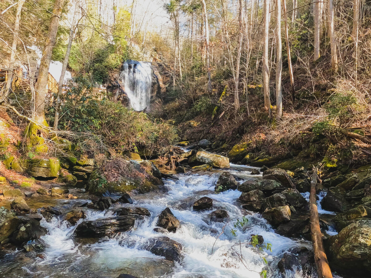 Real Talk Anna Ruby Falls Hiking Guide - Helen, GA