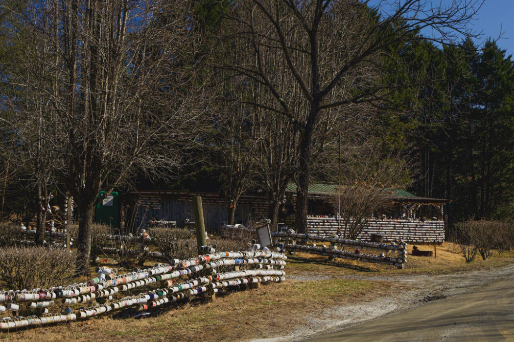 Unique Attraction Alert - The Collettsville Cup House In North Carolina
